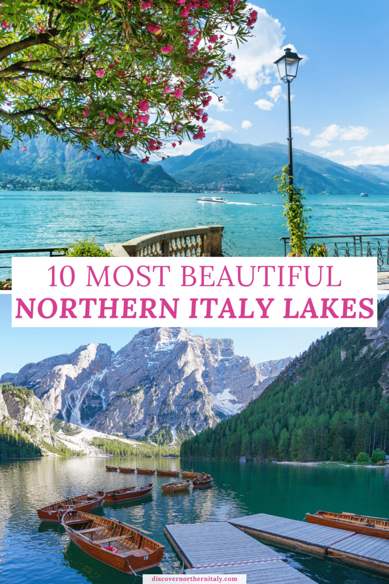 10 Most Beautiful Northern Italy Lakes - Discover Northern Italy