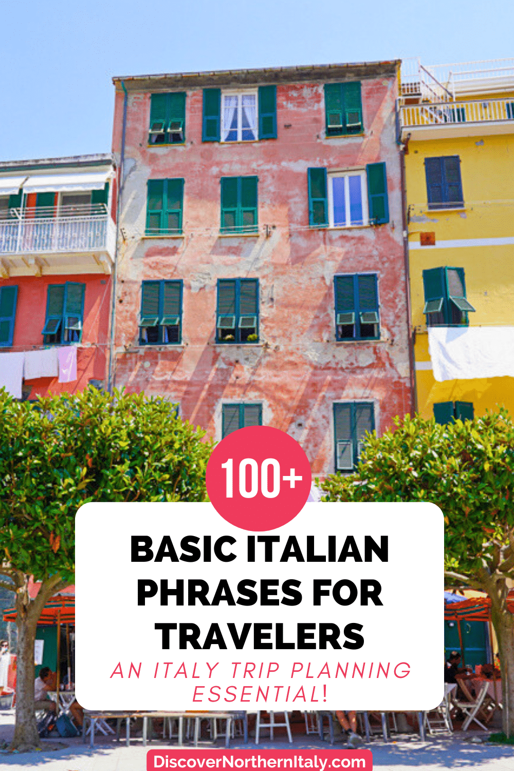 100+ Basic Italian Phrases for Travel to Know Before Your Italy Trip ...