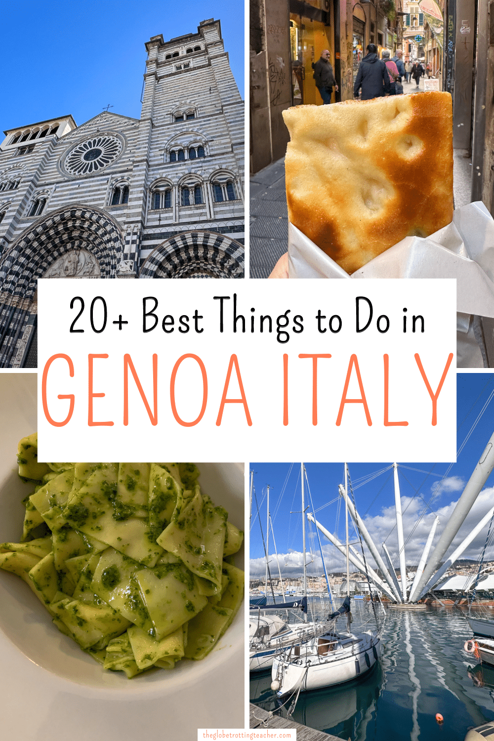 20+ Best Things to Do and See in Fantastic Genoa - Discover Northern Italy