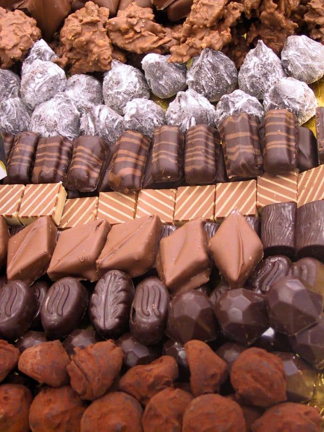 Turin Chocolate Guide: The Best Chocolates, Shops, & Itinerary ...