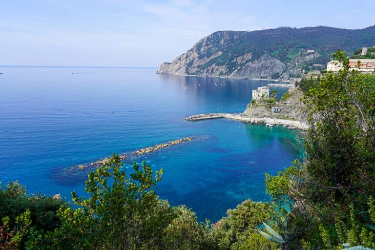 Liguria Map: A Complete Guide to the Region and Its Towns - Discover ...