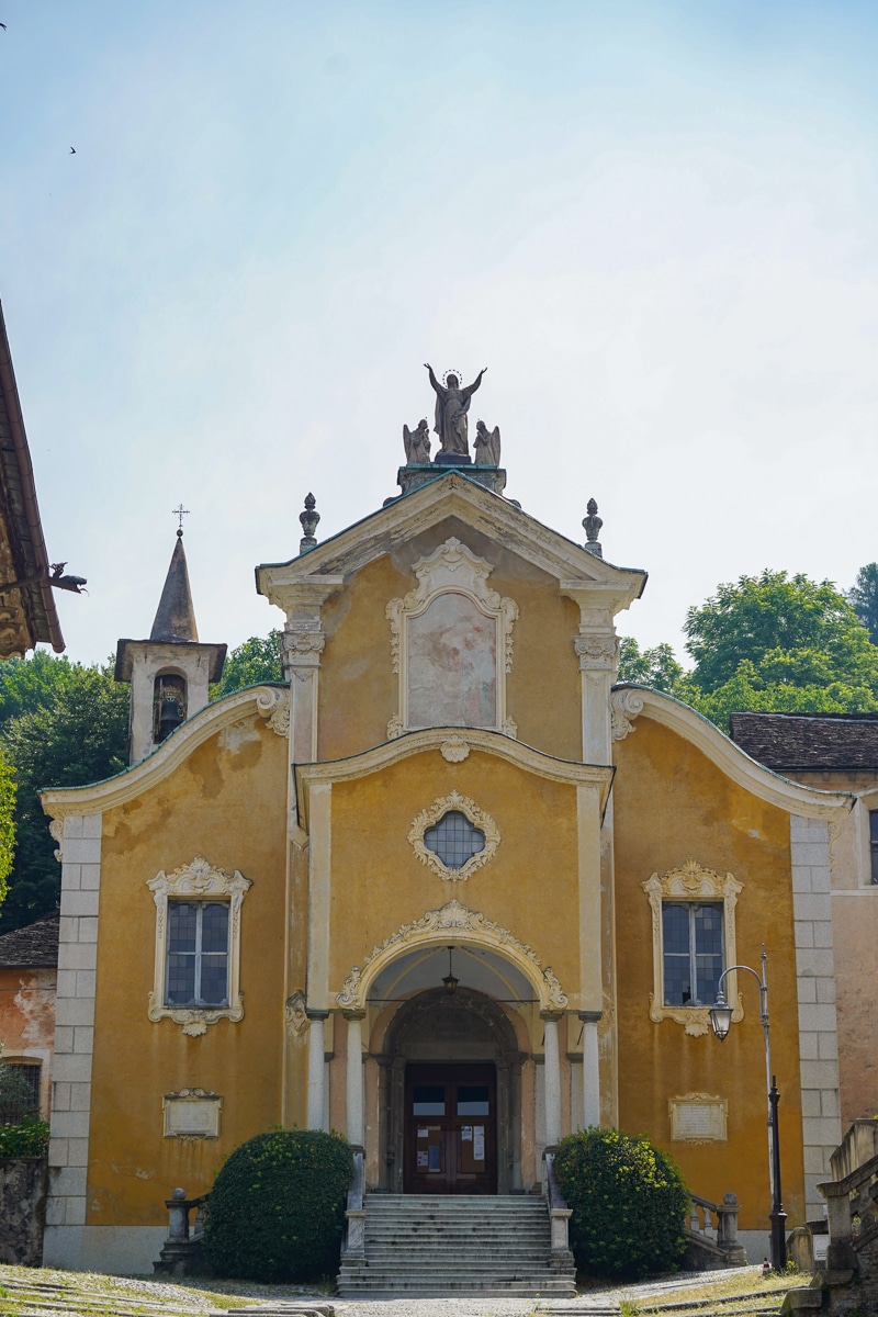 Orta San Giulio: 10 Best Things to Do in this Pretty Lake Orta Town ...