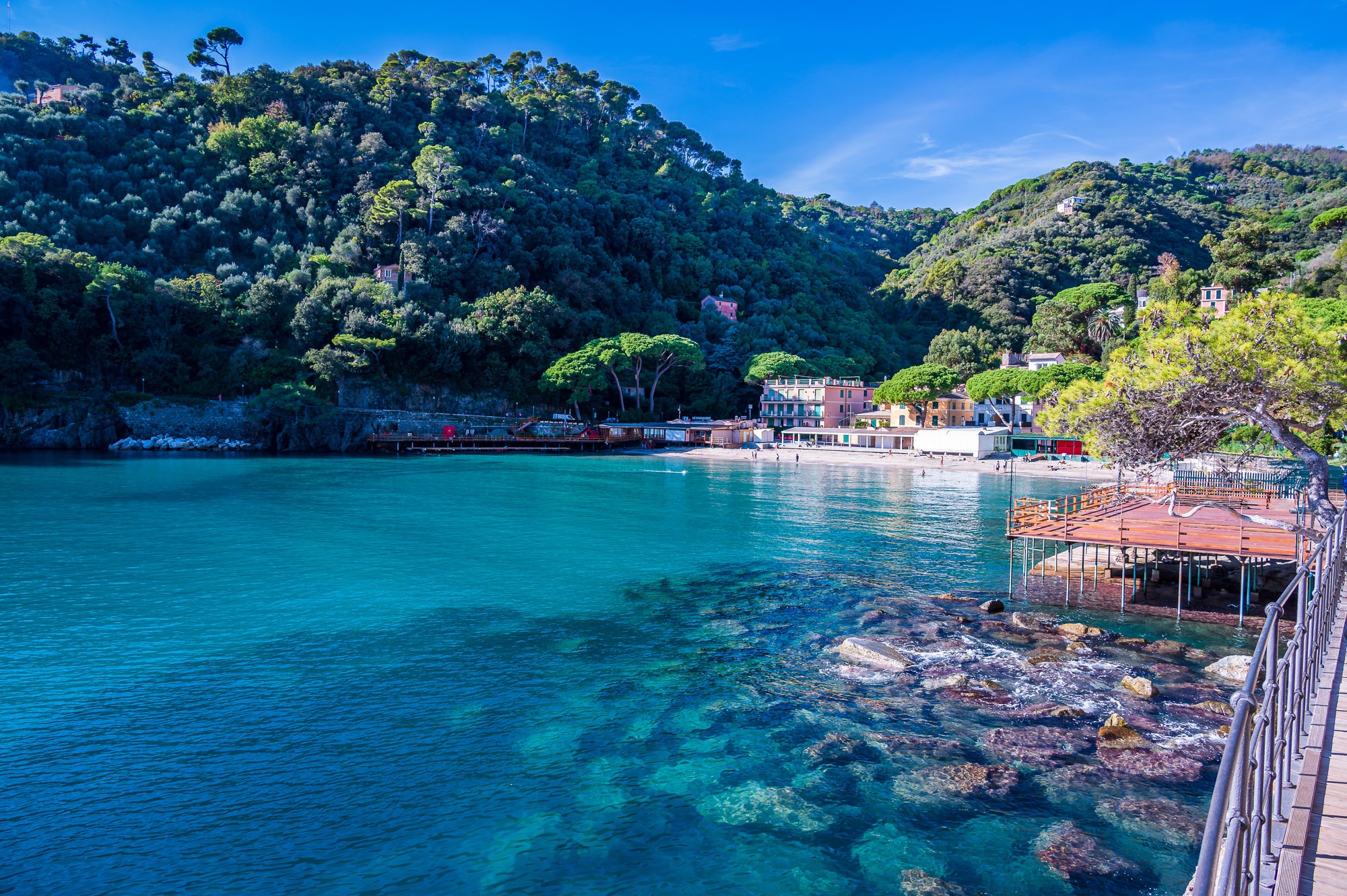Portofino Italy: 10 Perfect Things to Do in this Italian Riviera Gem ...